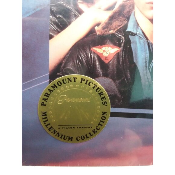 Paramount Pictures | Media | Top Gun Vhs Paramount Pictures Millennium ...